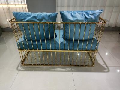 Cina ferro battuto Sofa Set di 72cm in vendita