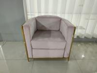 China 150kg Flannel Sofa for sale