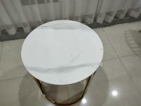 China 60cm Gilded Coffee Table for sale