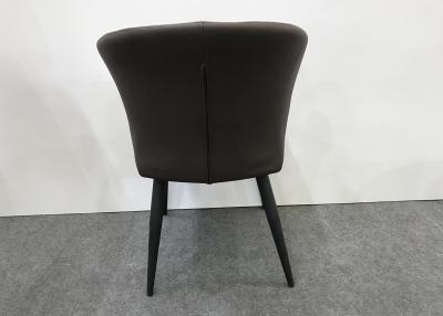 Cina Sedie ergonomiche della sala da pranzo della spugna dello schienale ad alta densità del cuscino in vendita