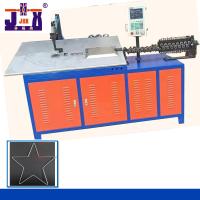China Automatic 2D Wire Bending Machine 3 Axis 2-6mm Hard Wire Molding for sale