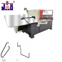China 2-10mm 3D Wire Forming Machine High Precision Fixed Head 7 Axis CNC Bending for sale