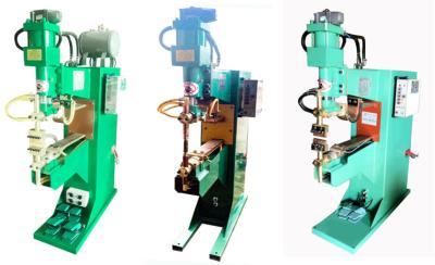 Cina controllo bagnato raffreddato ad acqua della macchina 60HZ della saldatura a punti della lamiera sottile 380V in vendita