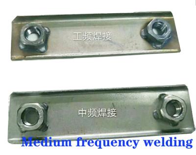 Cina Saldatore a punti per media frequenza di resistenza della macchina 1000Hz 90KVA della saldatura a punti in vendita