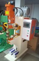 China Intermediate Frequency Row Welding Machine 1000Hz 380V for Stainless Steel Mesh Multi Spot Welding for sale