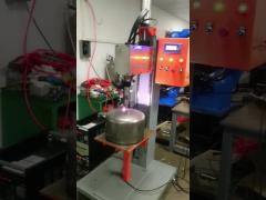 Vertical Automatic Arc Welding Machine Pipe Diameter Butt Jointing Machine