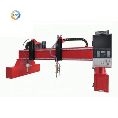 Cina Building Material Shops Electrical Appliances CNC Machine For Sale Gantry Type Plasma Flame Cutting Machine in vendita