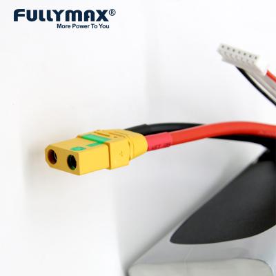 China 16000mAh UAV Lipo Batterijen Voor Drones Onderwater Robotica Batterij 23.52V 12C Te koop