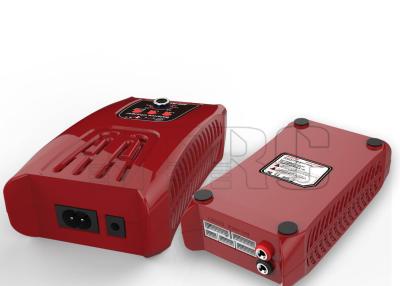 China Tamiya H6AC / DC 50Watt NiCd NiMh RC Battery Charger With JST Charging Cable for sale