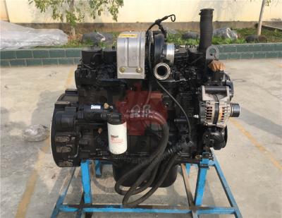 China Original New Cummins engine assembly B5.9-C 6BTAA5.9-C150 used for construction machine for sale