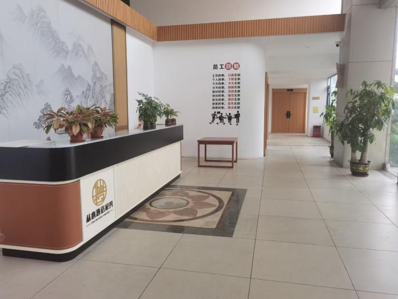 Fornecedor verificado da China - Foshan Congxin Hotel Furniture Co., Ltd