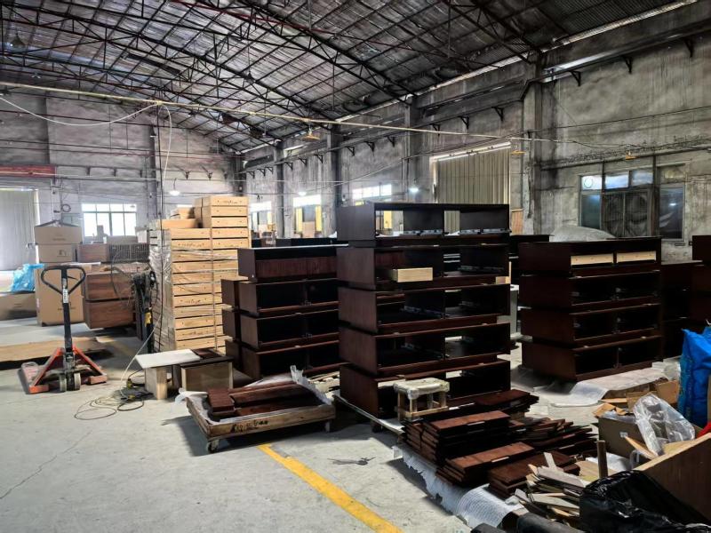 Fornecedor verificado da China - Foshan Congxin Hotel Furniture Co., Ltd