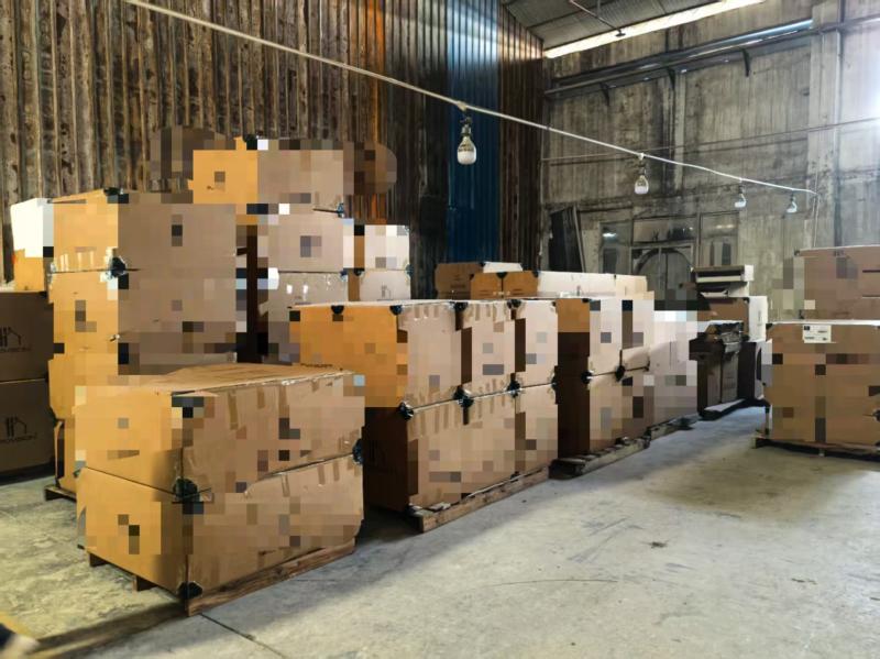 Fornecedor verificado da China - Foshan Congxin Hotel Furniture Co., Ltd