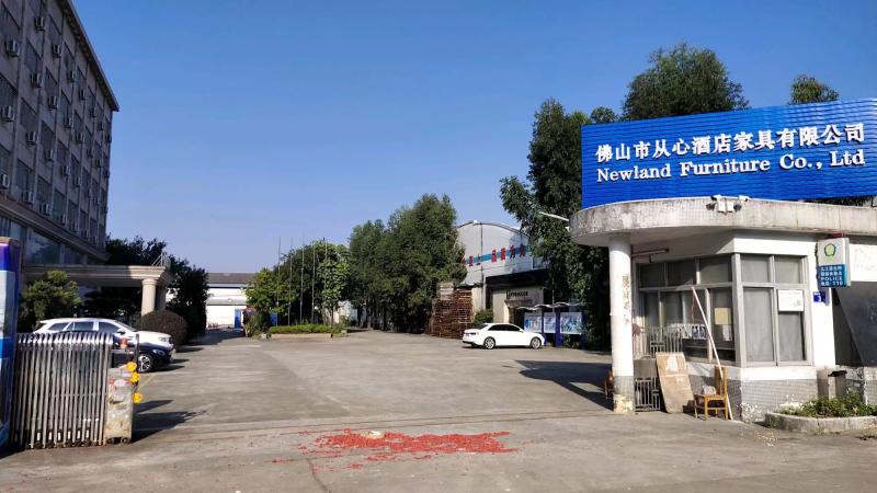Fornecedor verificado da China - Foshan Congxin Hotel Furniture Co., Ltd