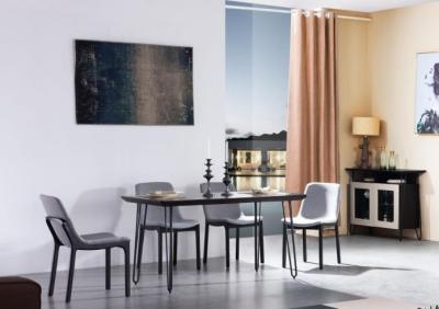 Cina Moderno Sinterizzato Pietra Sala da pranzo Tavolo sedia Set per mobili per la casa in vendita