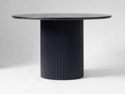 Cina Tavolo da pranzo in legno semigloss contemporaneo H750mm Include tavolo e sedia in vendita