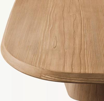 Cina Mobili da tavola da caffè in pietra sinterizzata per salotto moderno Dimensioni e materiali personalizzati in vendita
