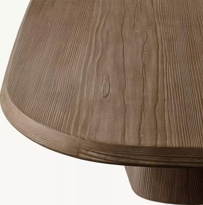 Cina Mobili da tavola da caffè in pietra sinterizzata per salotto moderno Dimensioni e materiali personalizzati in vendita