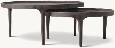 China Mobiliário de mesa de café modular para sala de estar moderna à venda