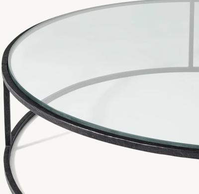 Cina In acciaio inossidabile mobili da tavola rotonda set per la casa moderna taglie personalizzate disponibili in vendita