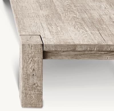 Cina Moderni mobili da tavola da caffè personalizzabili Set per soggiorno in varie dimensioni e colori da Newland Furniture in vendita