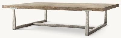 Cina Arredamento moderno per il salotto 1400*800*450 mm in acciaio inox e in legno in vendita