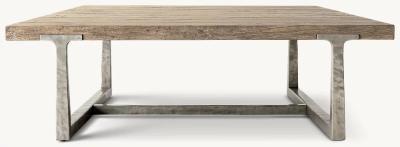 Cina Arredamento moderno per il salotto 1400*800*450 mm in acciaio inox e in legno in vendita