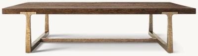 Cina Arredamento moderno per il salotto 1400*800*450 mm in acciaio inox e in legno in vendita