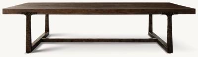 Cina Arredamento moderno per il salotto 1400*800*450 mm in acciaio inox e in legno in vendita