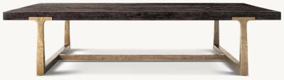 Cina Arredamento moderno per il salotto 1400*800*450 mm in acciaio inox e in legno in vendita