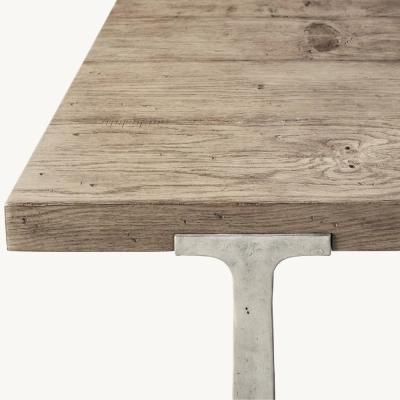 Cina Arredamento moderno per il salotto 1400*800*450 mm in acciaio inox e in legno in vendita