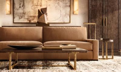 Cina Arredamento moderno per il salotto 1400*800*450 mm in acciaio inox e in legno in vendita