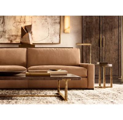 Cina Arredamento moderno per il salotto 1400*800*450 mm in acciaio inox e in legno in vendita