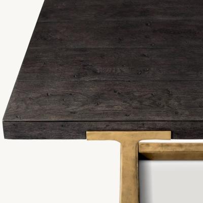Cina Arredamento moderno per il salotto 1400*800*450 mm in acciaio inox e in legno in vendita