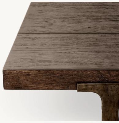 Cina Arredamento moderno per il salotto 1400*800*450 mm in acciaio inox e in legno in vendita