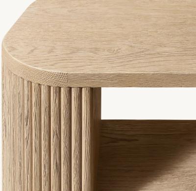 China Tabela de console de vidro ou madeira para mobiliário de quarto moderno à venda