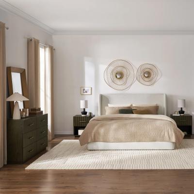Cina Nordic Light Luxury Tavolo da letto Moderno Simple Camera da letto in vendita