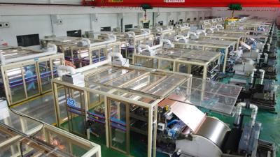 China RoHS 18um Copper Foil Pcb , Low Profile CCL Electrodeposited Copper Foil for sale