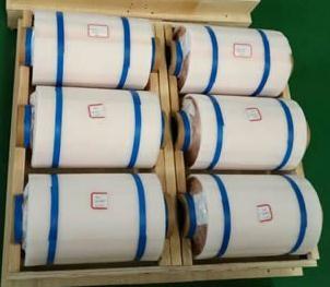 Cina ossidazione Electrodeposited ED del rame di 25um anti del rotolo spesso della stagnola in vendita