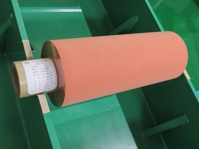 China Folie van het batterijed de Uiterst dunne Koper, Broodje van het het Koper het Dunne Blad van RoHS 25um Te koop