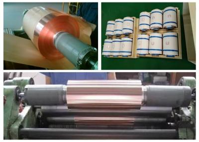 Cina Il radiatore elettrico della macchina fotografica ha rotolato la stagnola di rame 18um/0,5 spessori di OZ in vendita
