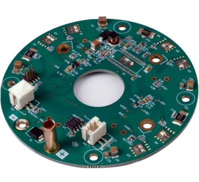 China Geïntegreerde therapeutische medische apparatuur PCBA PCB SMD Circuit Board ODM for sale