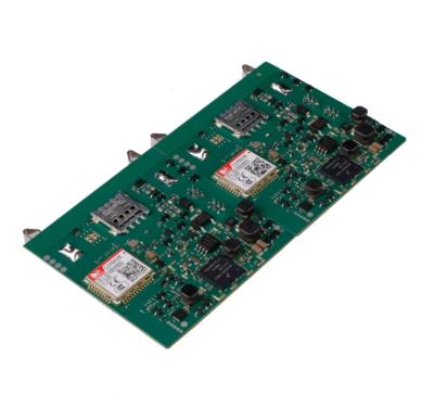 China 5mil SMT Turnkey PCB Assembly Manufacturing For Electronics 48 Layer for sale