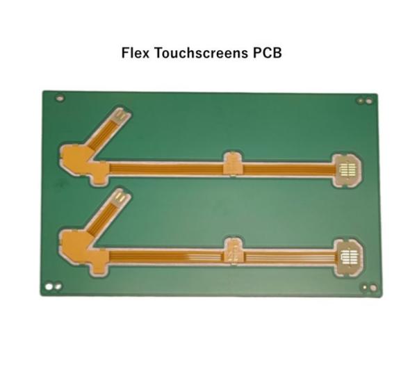 迅速ターン FPCB 柔軟なPCBボード フルターンキー プリント回路板組装サービス