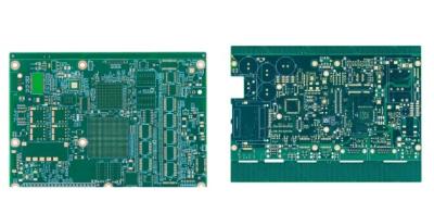 China ODM HDI PCB Fabrication Printed Circuit Board For Automotive Consumer Electronics for sale