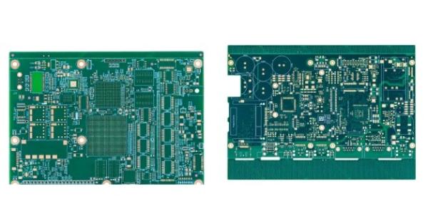 ODM HDI PCB Fabrication Printed Circuit Board For Automotive Consumer Electronics