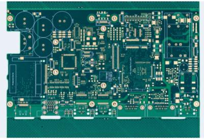 China ODM HDI PCB Fabrication Printed Circuit Board For Automotive Consumer Electronics for sale