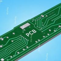 China High-Speed PCB Circuit Boards with 0.1-0.3mm Line Spacing and 1-20 Layer Customization for 5G and Industrial Applications for sale