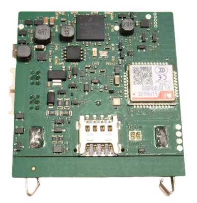 China Geavanceerde slimme robotica PCBA High Speed Communication Modules Fast Turn Assembly Te koop