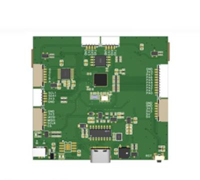 China Custom High Resolution Smart Robotics PCBA met lage prijs van PCBA Assembly Maker for sale